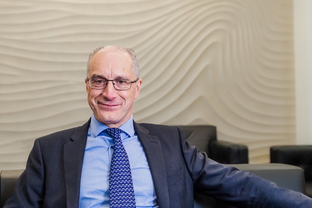 Investor relations: Steven Hicks, Independent Non-Executive Director | Islamic banking | Sharia ...